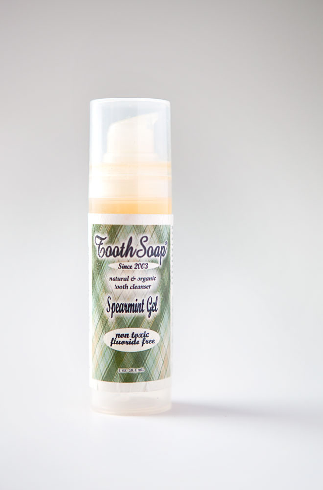 Wash your mouth out! With Tooth Soap. – Clean Living Guide