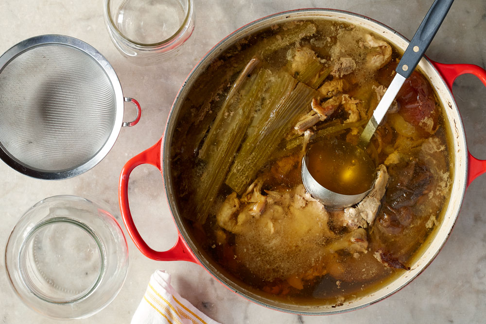 Basic Bone Broth – Clean Living Guide