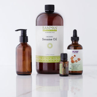 My Go-To DIY Body Oil Recipe For Healthy Hydrated Skin – Clean Living Guide