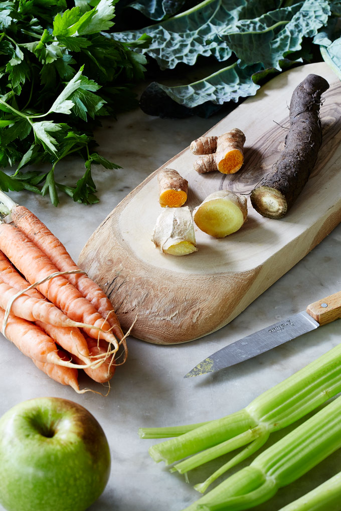 Immune Building Green Gobo Reset Juice – Clean Living Guide